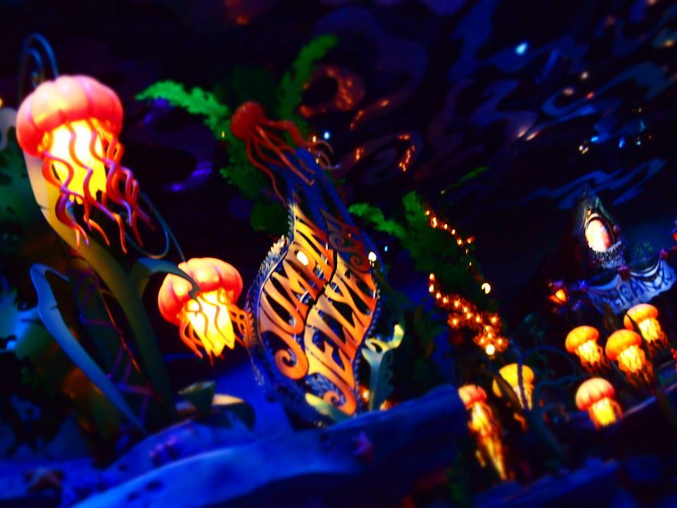 {Japan 2012} Day 1: Tokyo Disney Sea, Urayasu | juliegozali.com