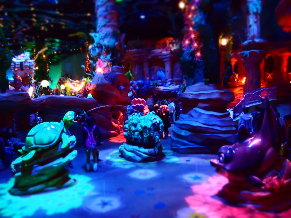 {Japan 2012} Day 1: Tokyo Disney Sea, Urayasu | juliegozali.com
